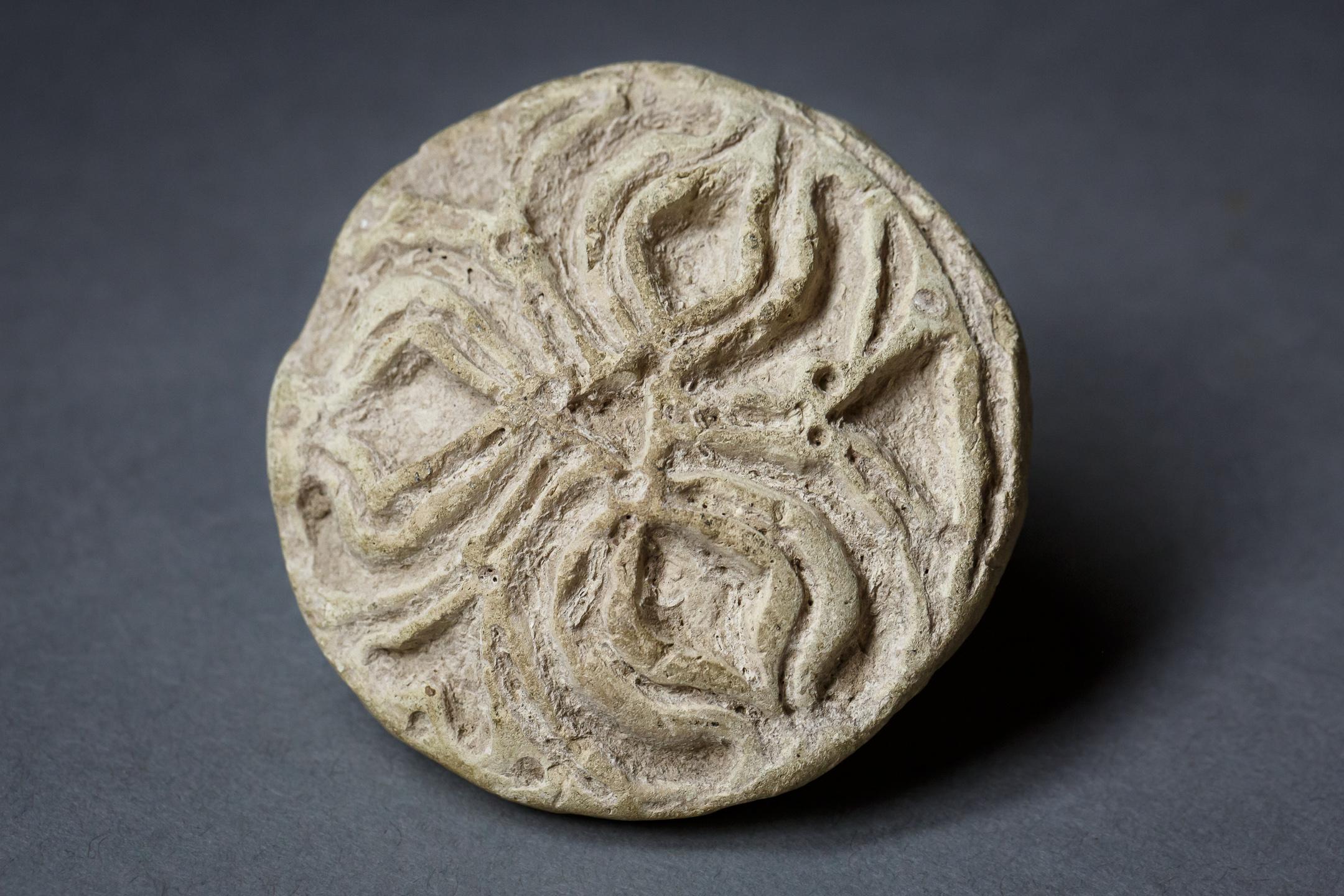 Early Byzantine Bread Stamp at 1stDibs