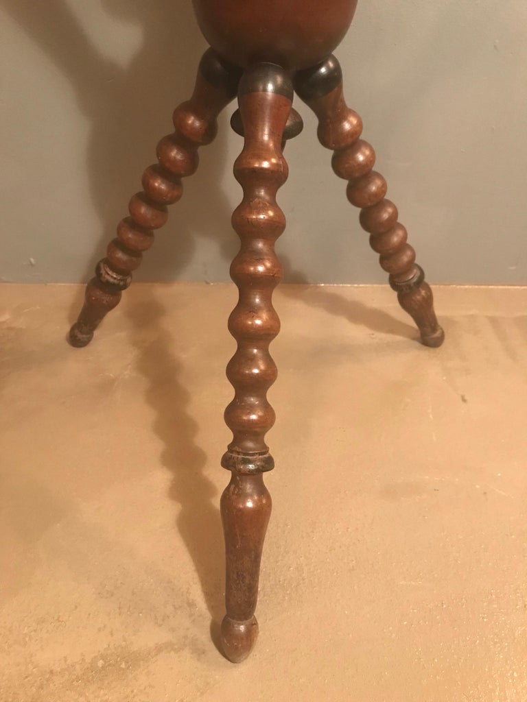 Early Century Gypsy Table at 1stDibs | history of gypsy tables, gypsy ...