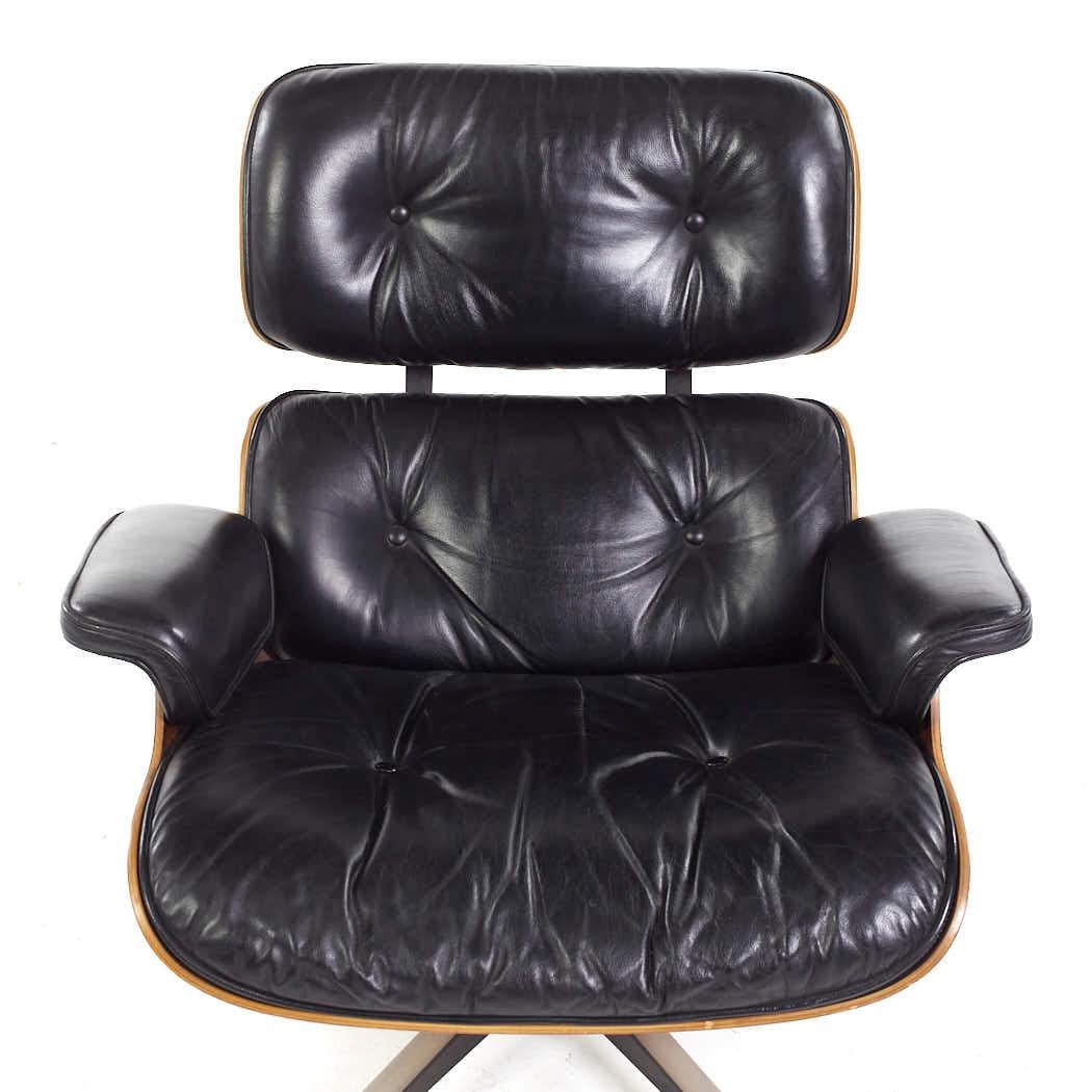 Early Charles and Ray Eames for Herman Miller MCM Rosewood Chair and ...