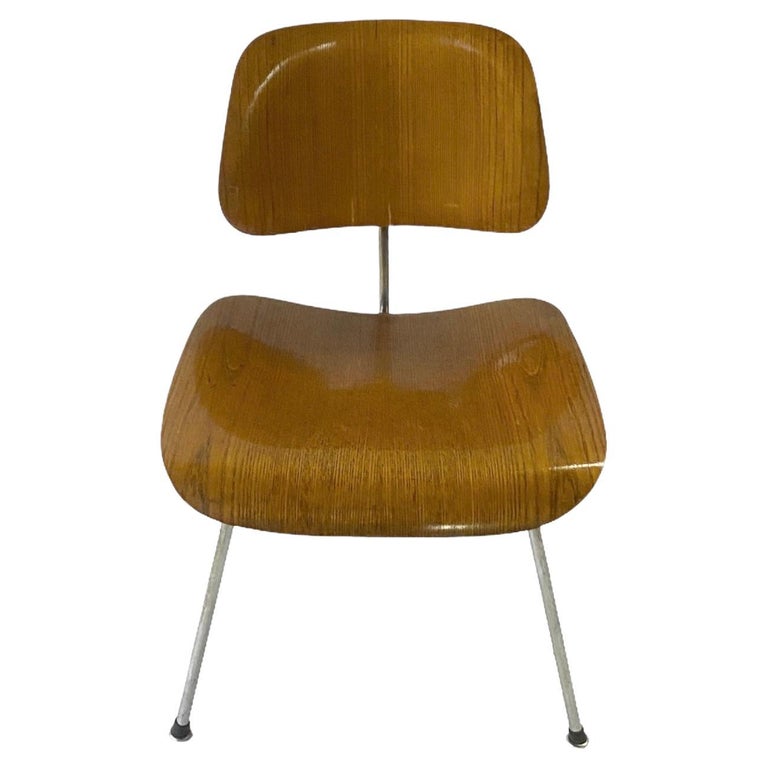 Early Eames Dcm by Evans Products, circa 1946/1947 For Sale at 1stDibs