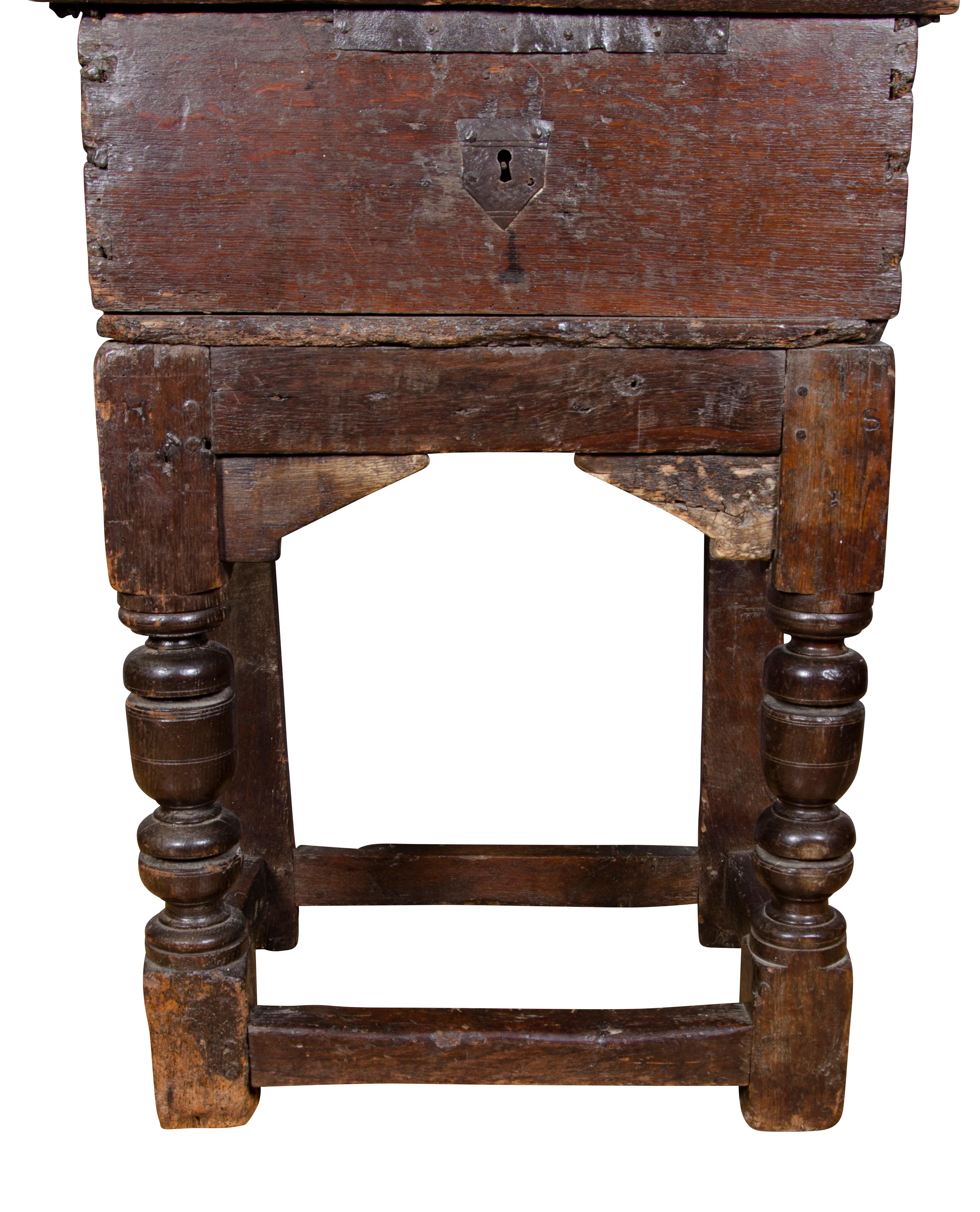 Early English Oak Lectern at 1stDibs