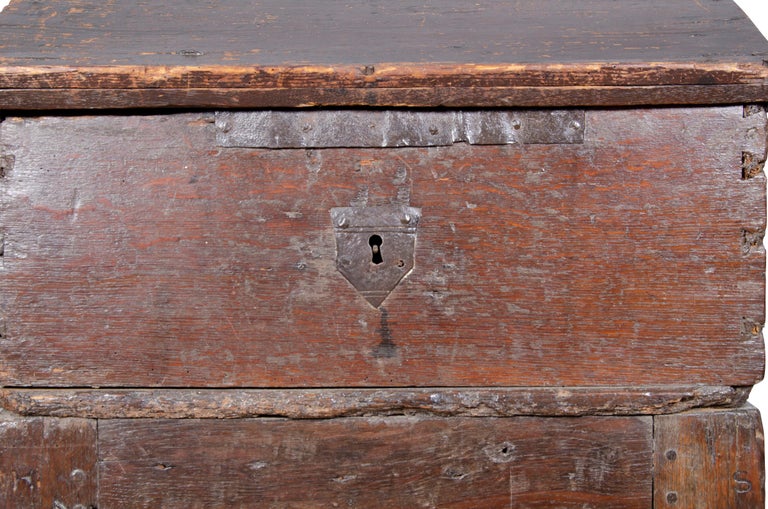 Early English Oak Lectern For Sale at 1stDibs