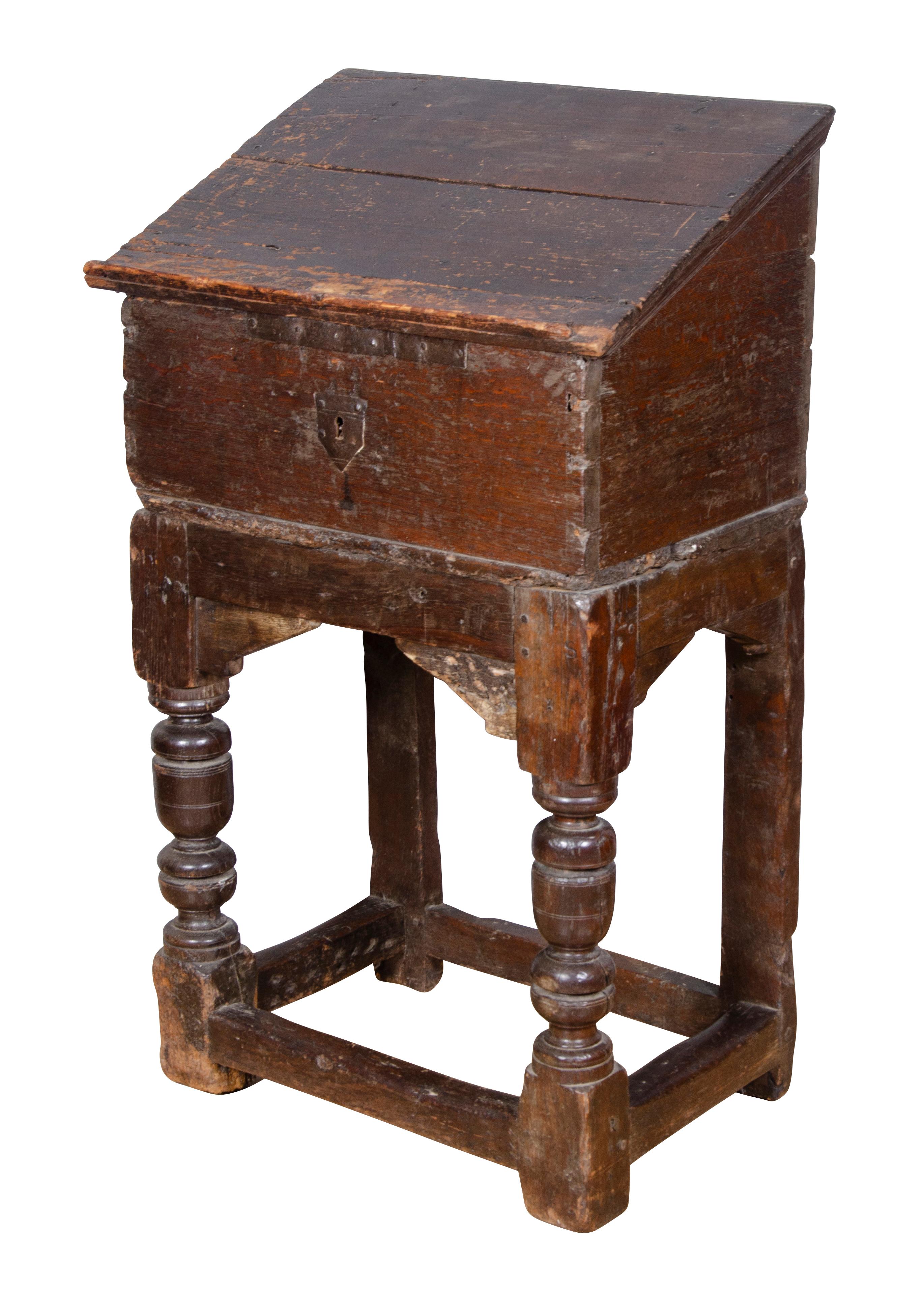 Early English Oak Lectern at 1stDibs