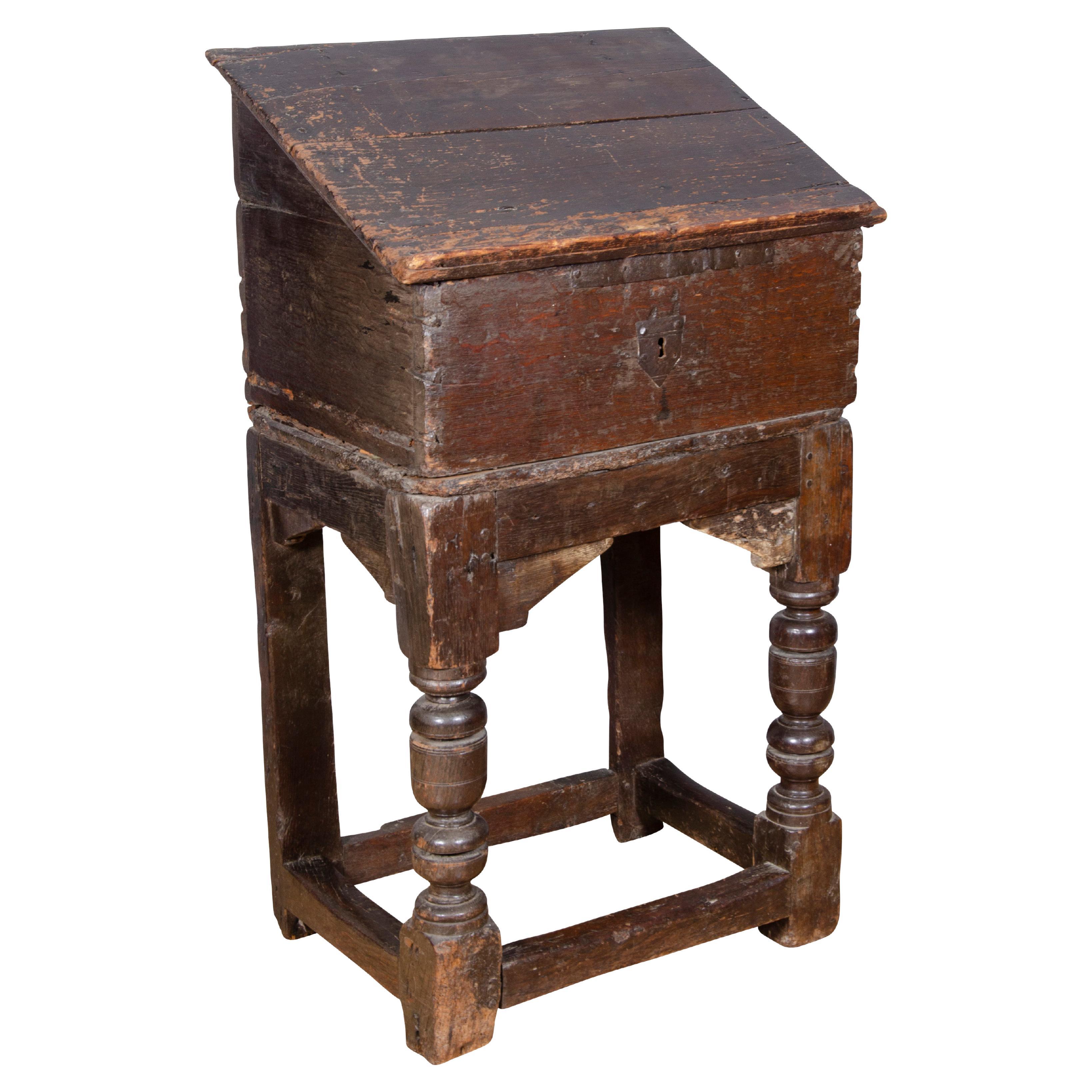 Early English Oak Lectern at 1stDibs