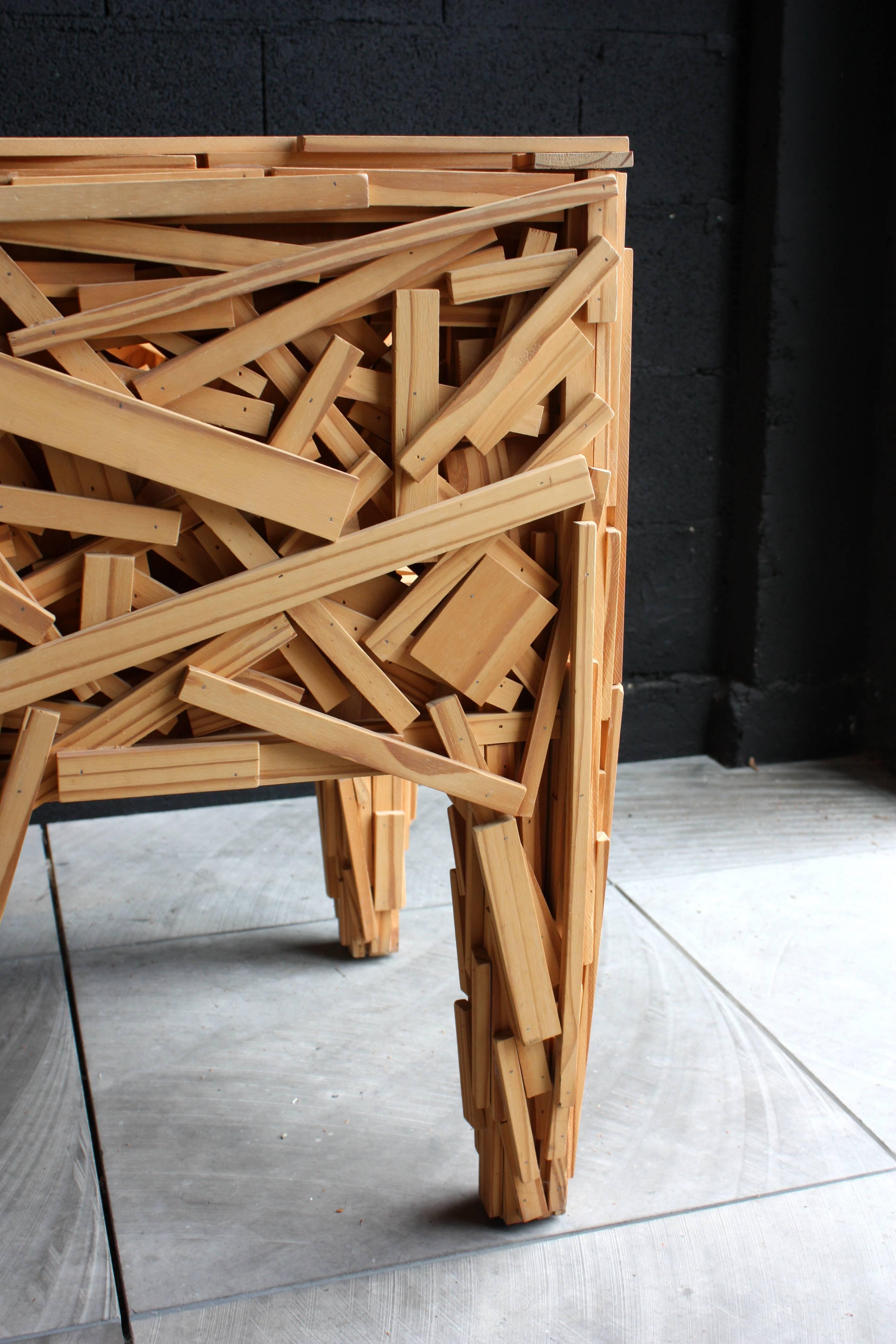 Early Favela Chair by Fernando and Humberto Campana for Edra, Italy ...