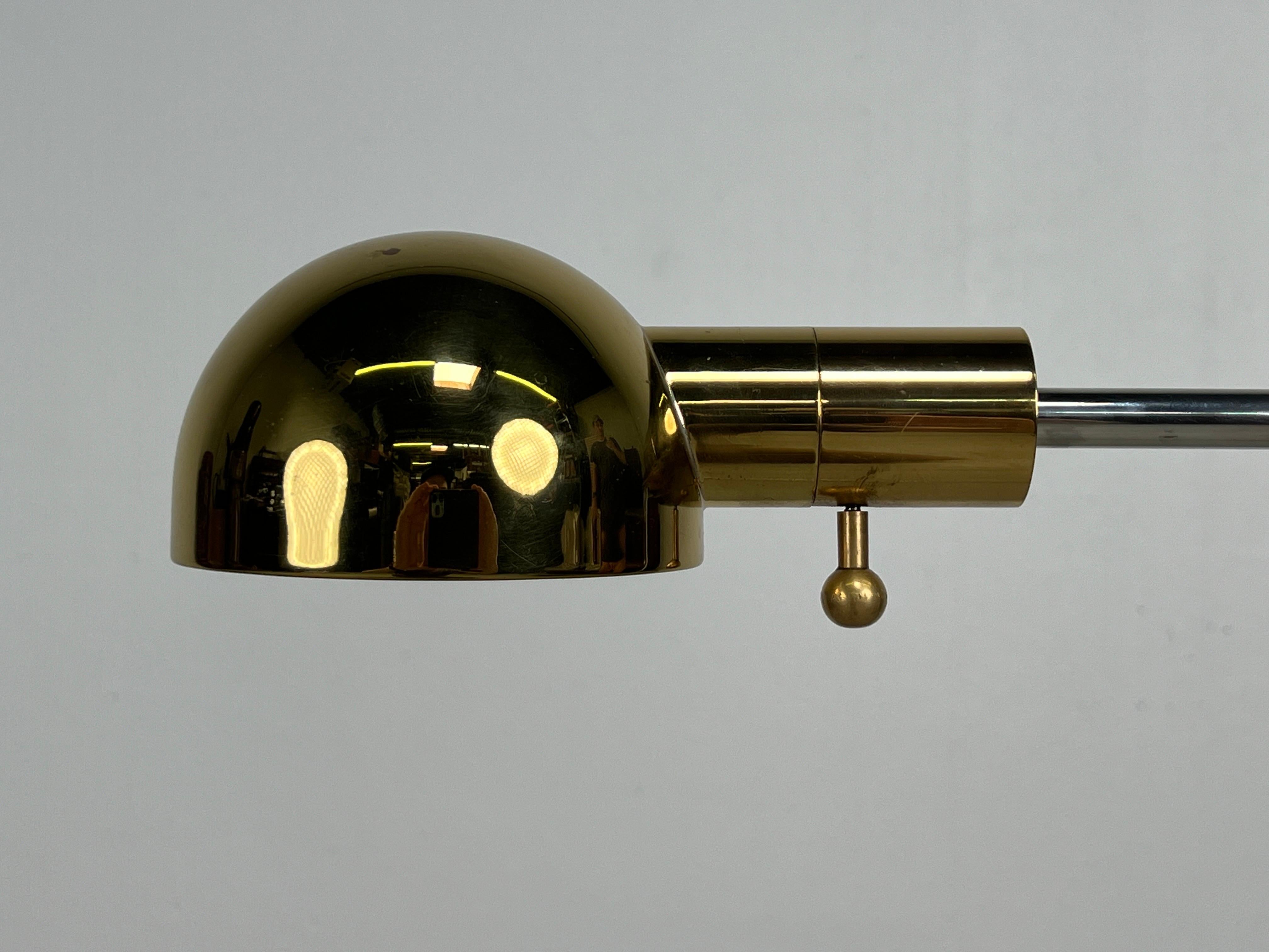 Early Floor Lamp by Cedric Hartman For Sale at 1stDibs