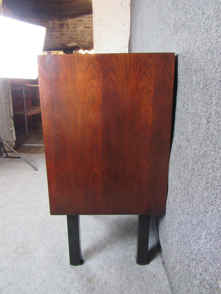 Early George Nelson Basic Cabinet by Herman Miller For Sale at 1stDibs