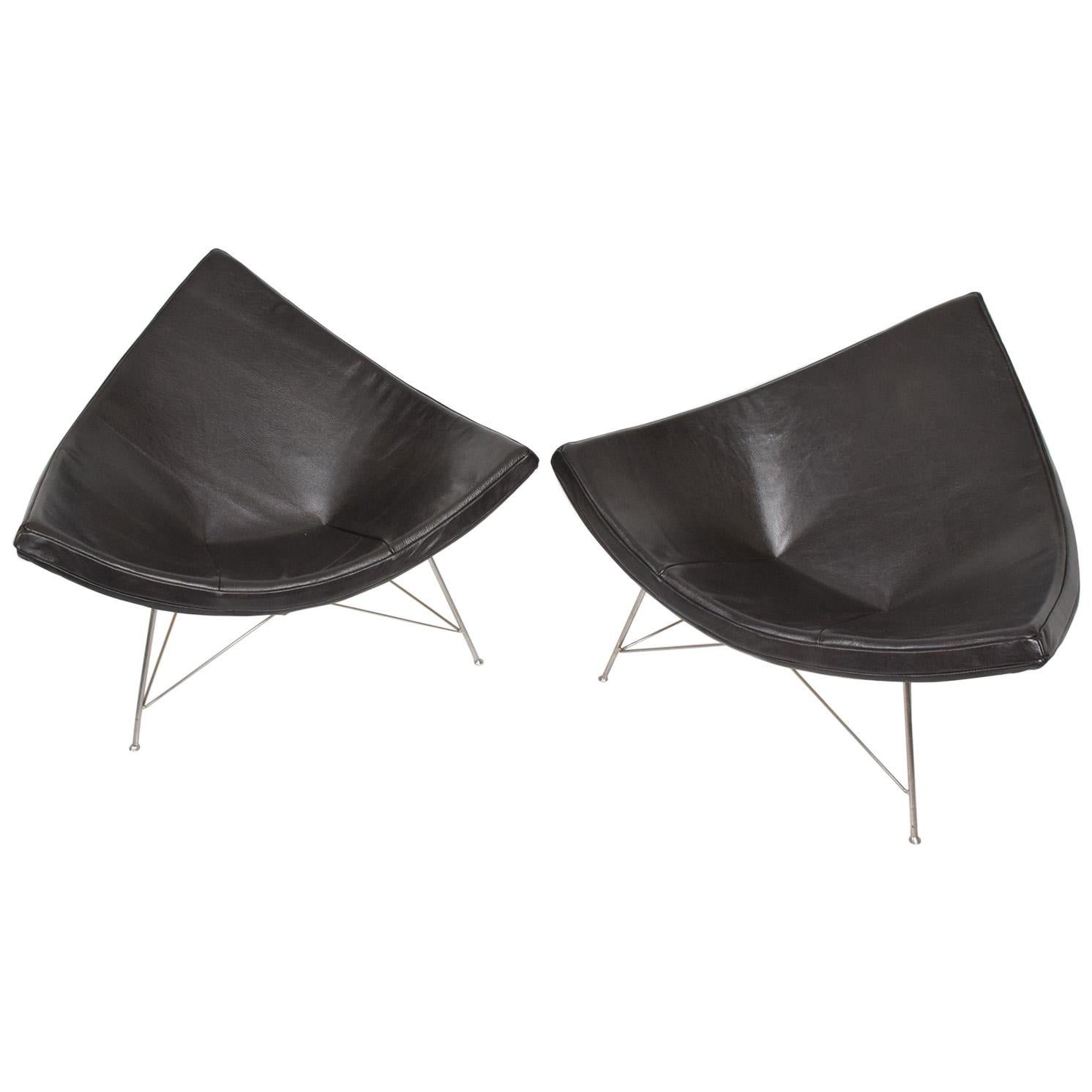 Original 50's Coconut Chair by George Nelson for Herman Miller at 1stdibs