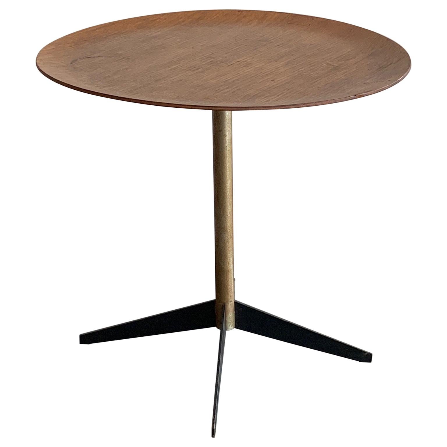 Rare Hairpin Leg Side Table with Planters by George Nelson for Herman ...