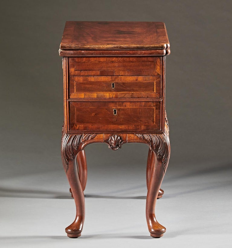 Early Georgian Counting Table For Sale at 1stDibs