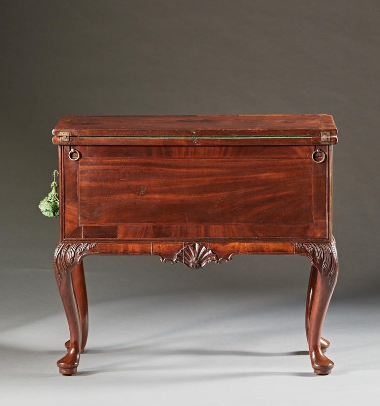 Early Georgian Counting Table For Sale at 1stDibs