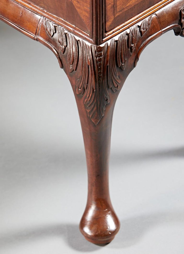 Early Georgian Counting Table For Sale at 1stDibs