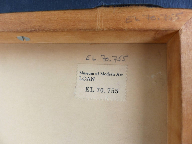 Early Goache by Hans Schmithals, 1903 from the Joan and Lester Avnet ...