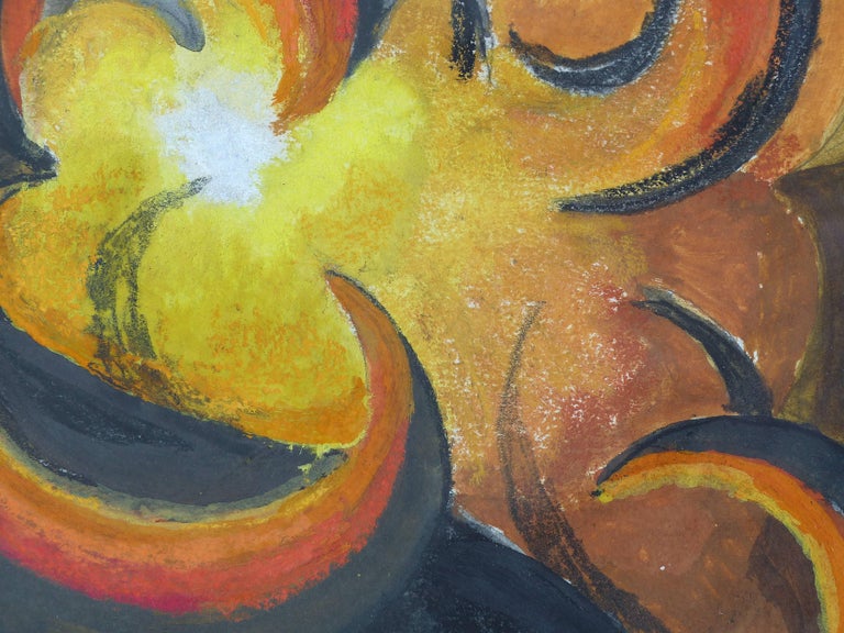 Early Goache by Hans Schmithals, 1903 from the Joan and Lester Avnet ...