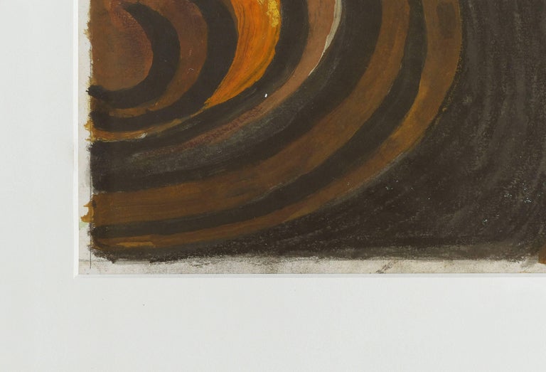 Early Goache by Hans Schmithals, 1903 from the Joan and Lester Avnet ...