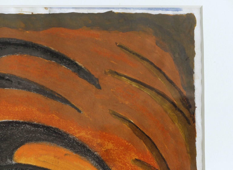 Early Goache by Hans Schmithals, 1903 from the Joan and Lester Avnet ...