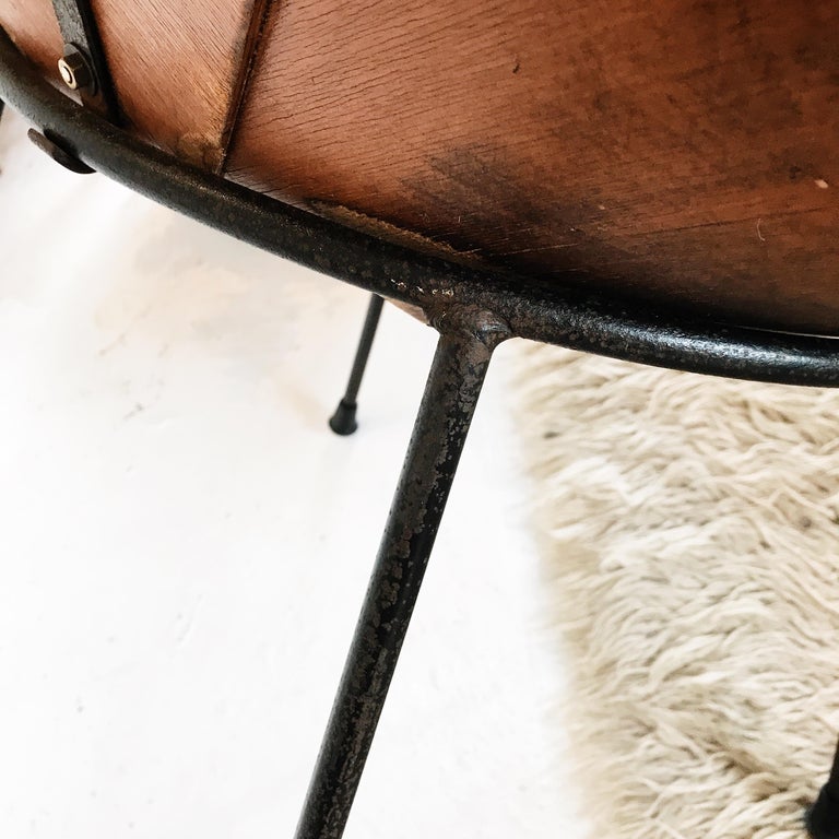 Early Iconic Kone Design Chair by Australian Post-War Design Pioneer ...