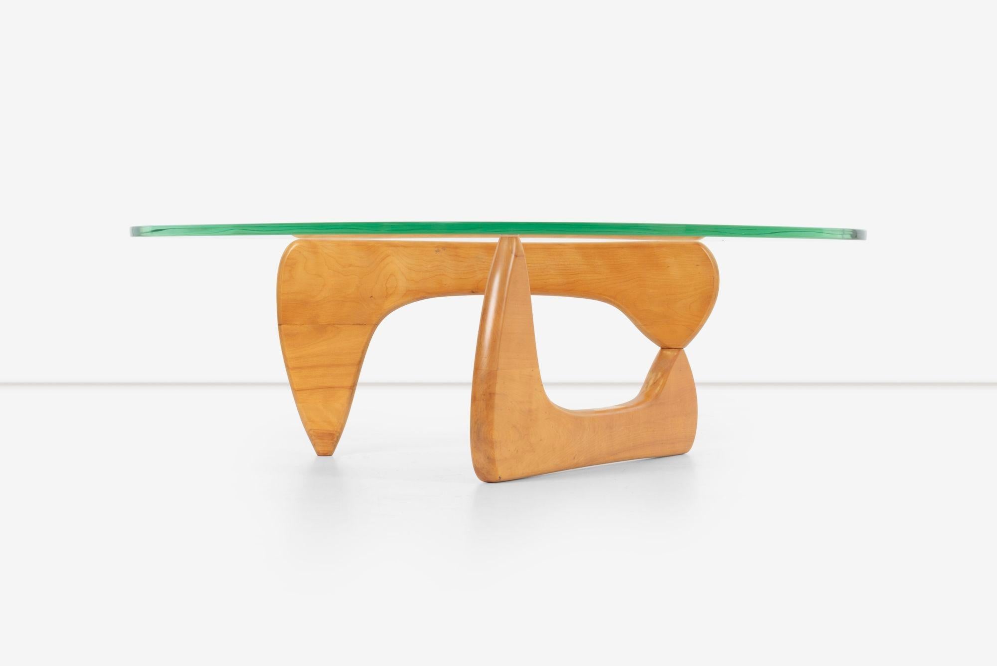 Early Isamu Noguchi Coffee Table Model IN50 For Sale at 1stDibs