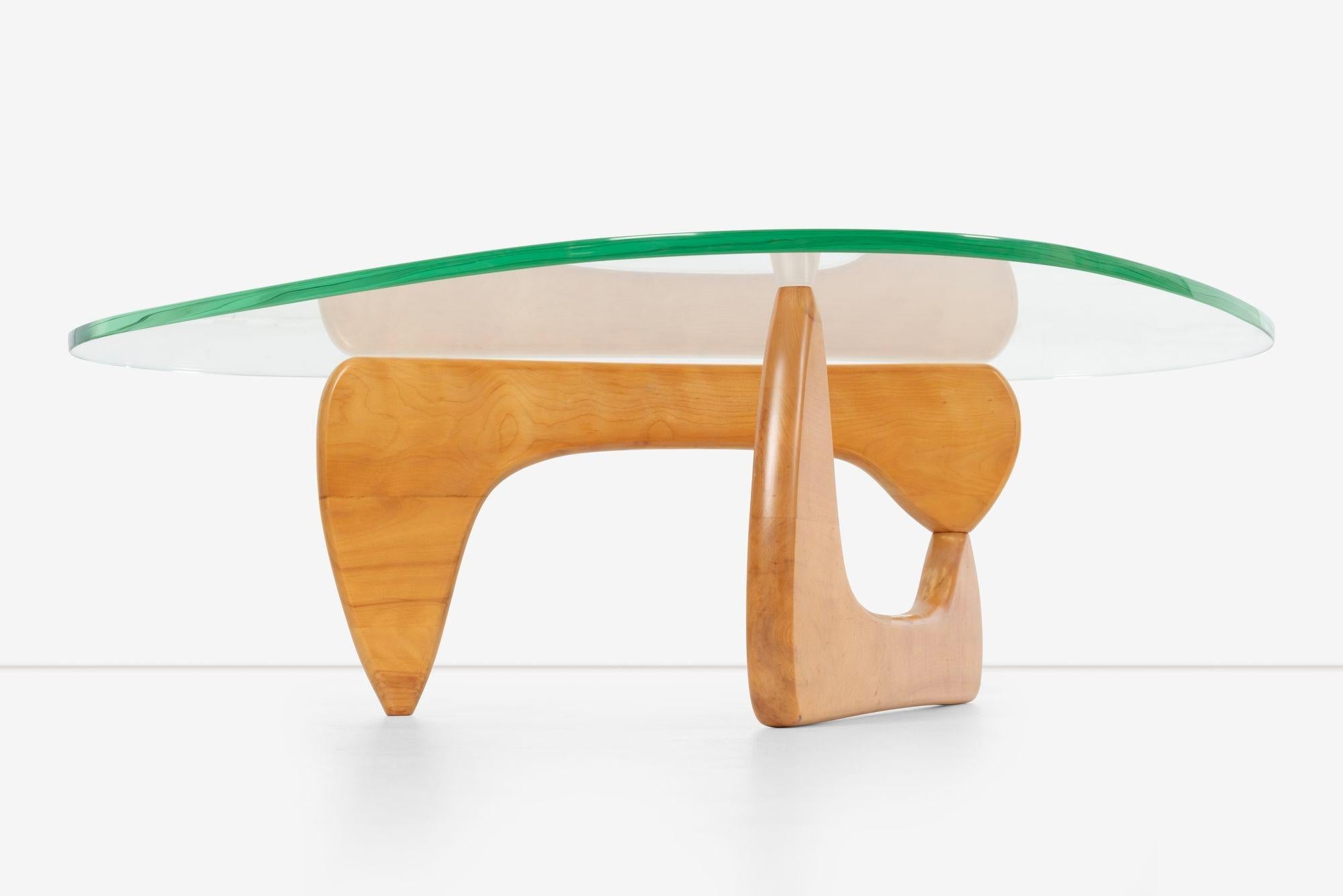 Early Isamu Noguchi Coffee Table Model IN50 For Sale at 1stDibs