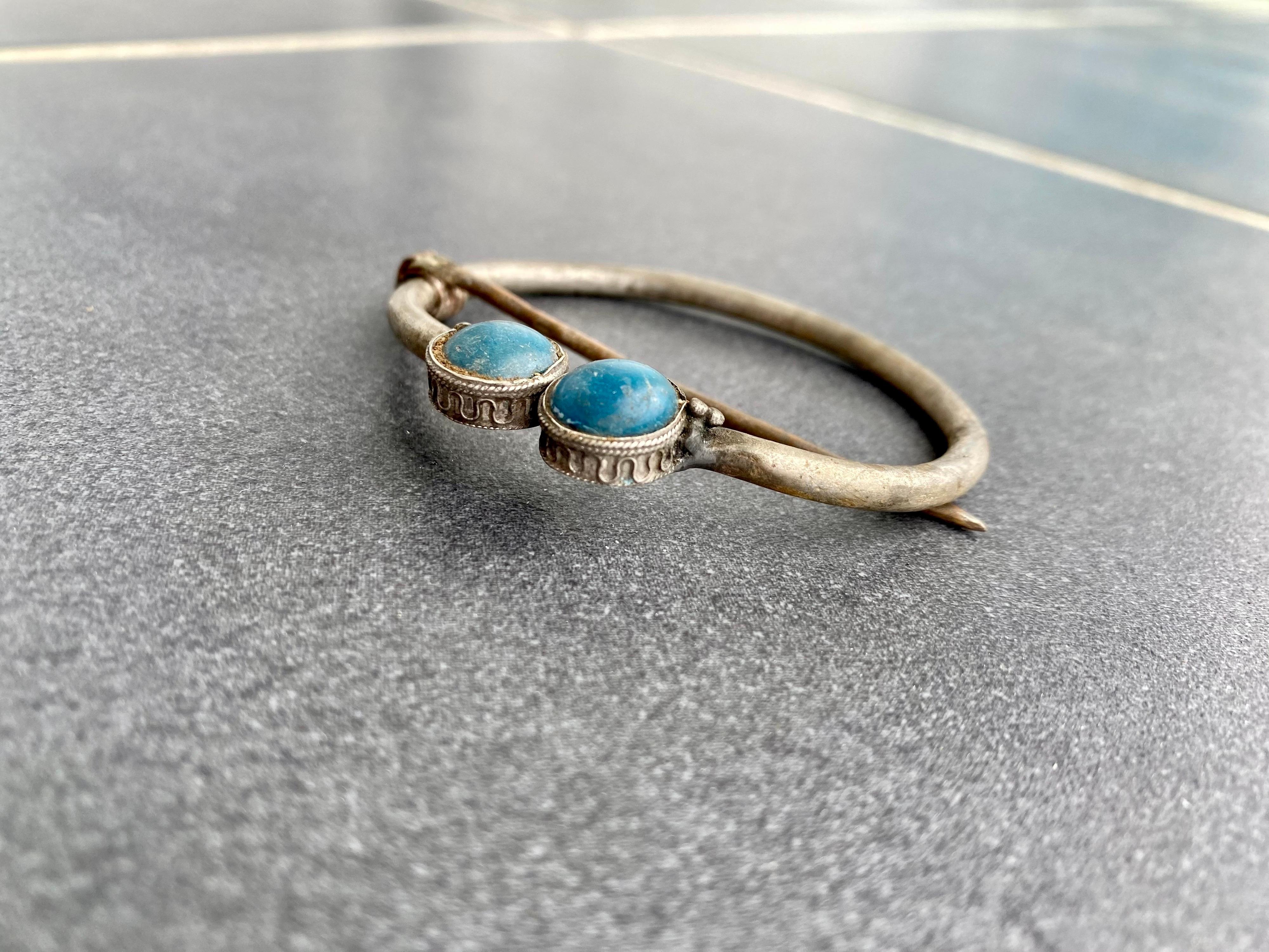 Viking Medieval Period 900 to 1100 Ad with Fine Filigree Omega Silver ...