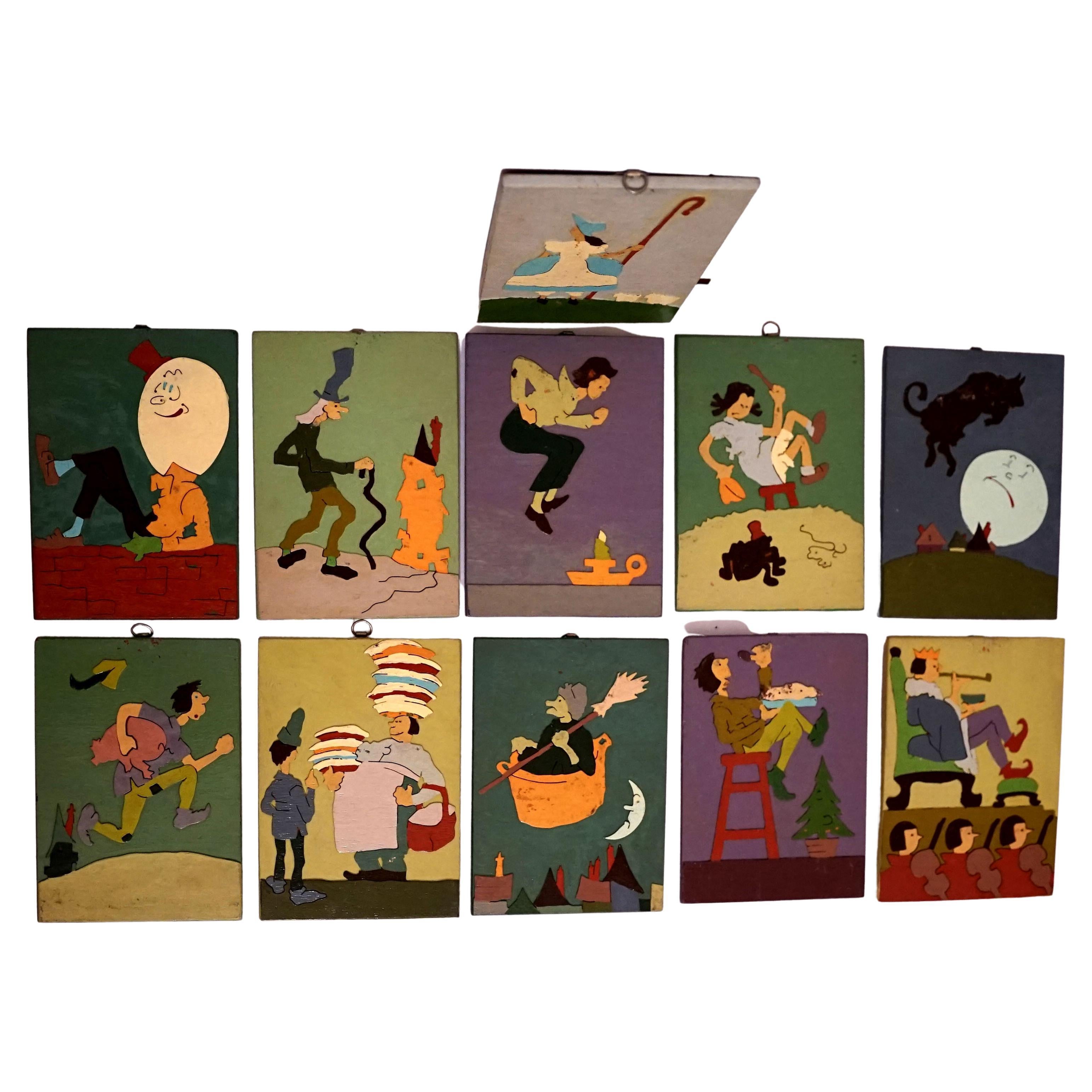 American Craftsman Folk Art - 34 For Sale at 1stDibs