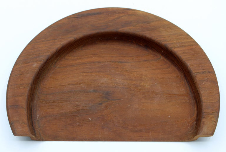 Early Mid Century Modern Table Crumber For Sale at 1stDibs