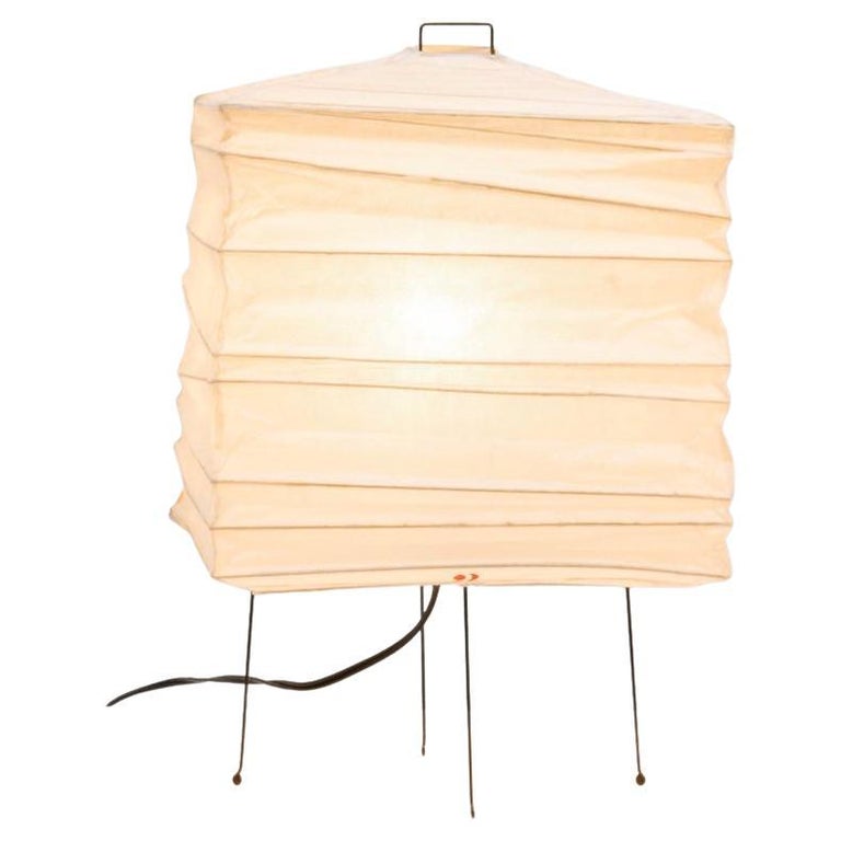 Early Midcentury Isamu Noguchi Table Lamp Produced by Ozeki and Co ...