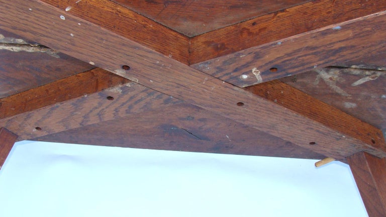 Early Nakashima/Knoll Low Table at 1stDibs