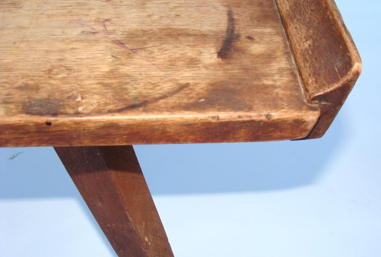 Early Nakashima/Knoll Low Table at 1stDibs