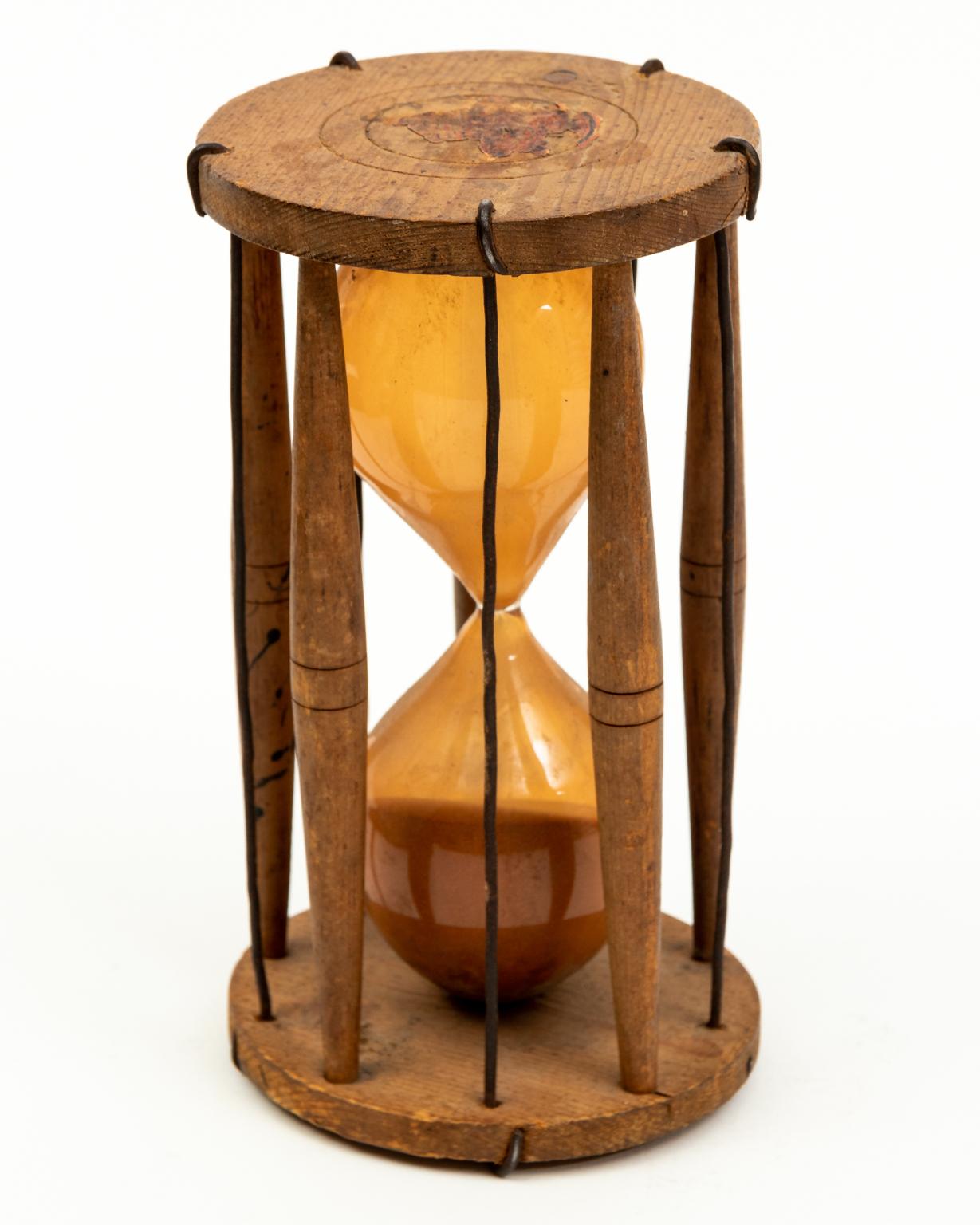 Early Nautical Hour Glass at 1stDibs