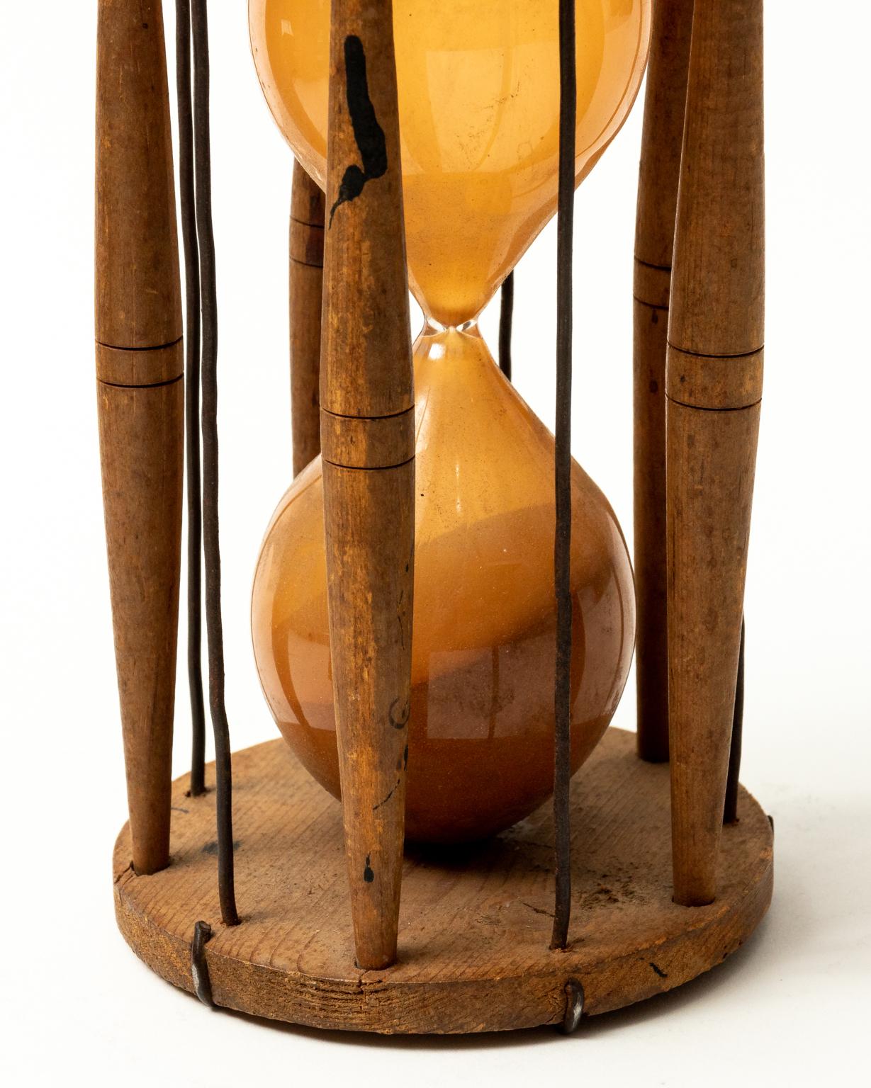 Early Nautical Hour Glass at 1stDibs