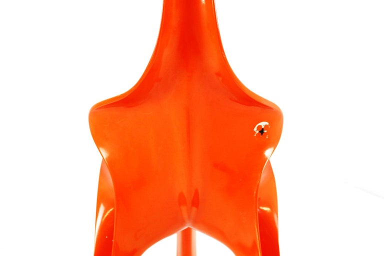 Early Original "Floris" Chair by Günter Beltzig, Germany, 1967 For Sale ...