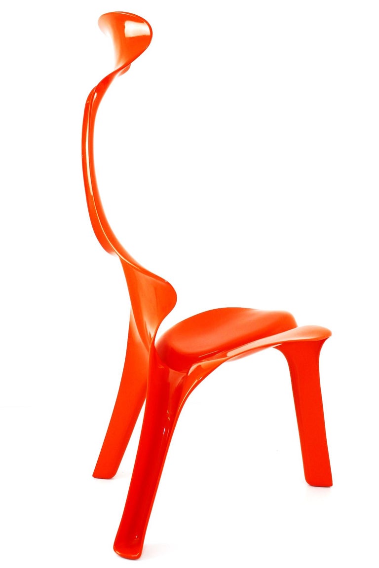 Early Original "Floris" Chair by Günter Beltzig, Germany, 1967 For Sale ...