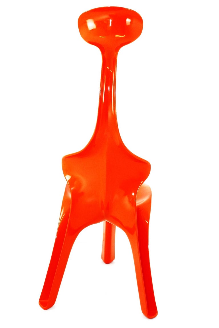 Early Original "Floris" Chair by Günter Beltzig, Germany, 1967 For Sale ...