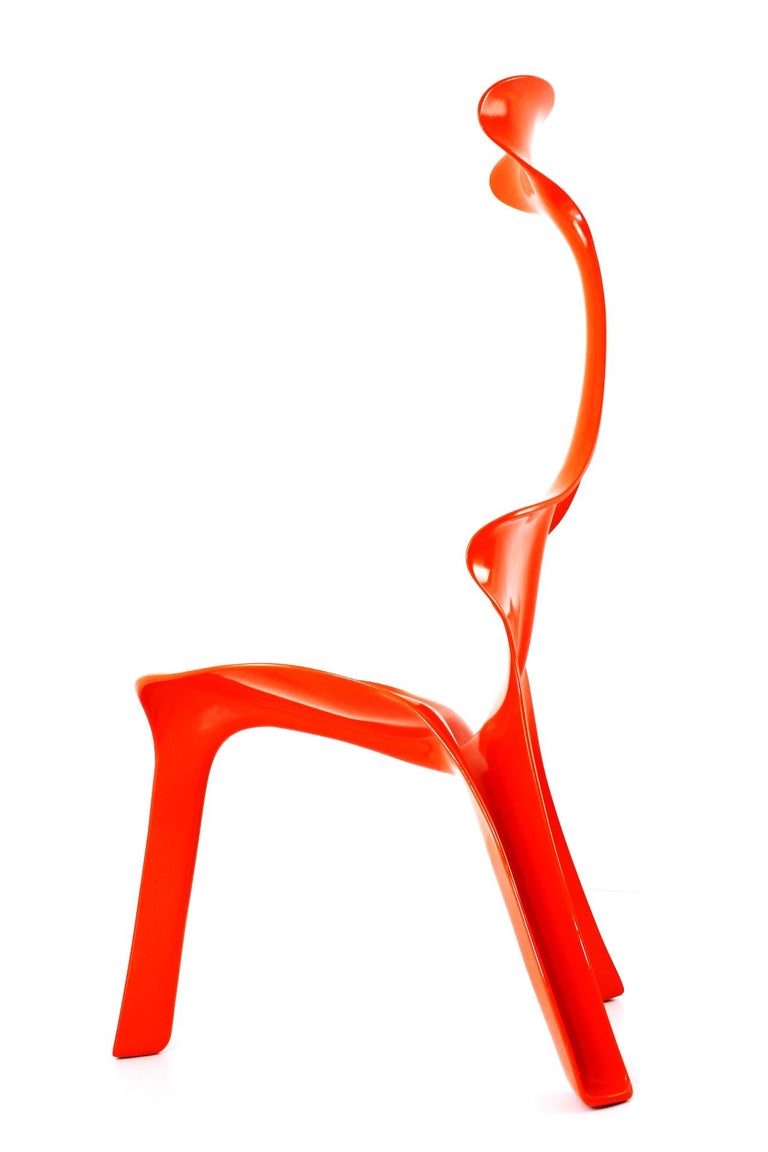 Early Original "Floris" Chair by Günter Beltzig, Germany, 1967 For Sale ...