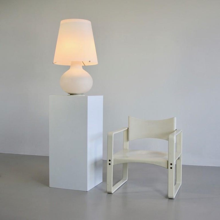 Early Original Table Lamp by Max Ingrand for Fontana Arte, 1954 at 1stDibs