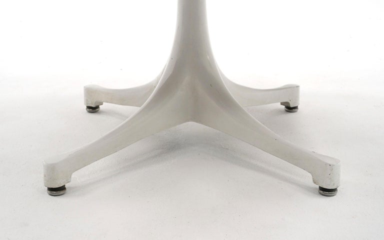 Early Pedestal Coffee Table No. 5452 Designed by Irving Harper for ...