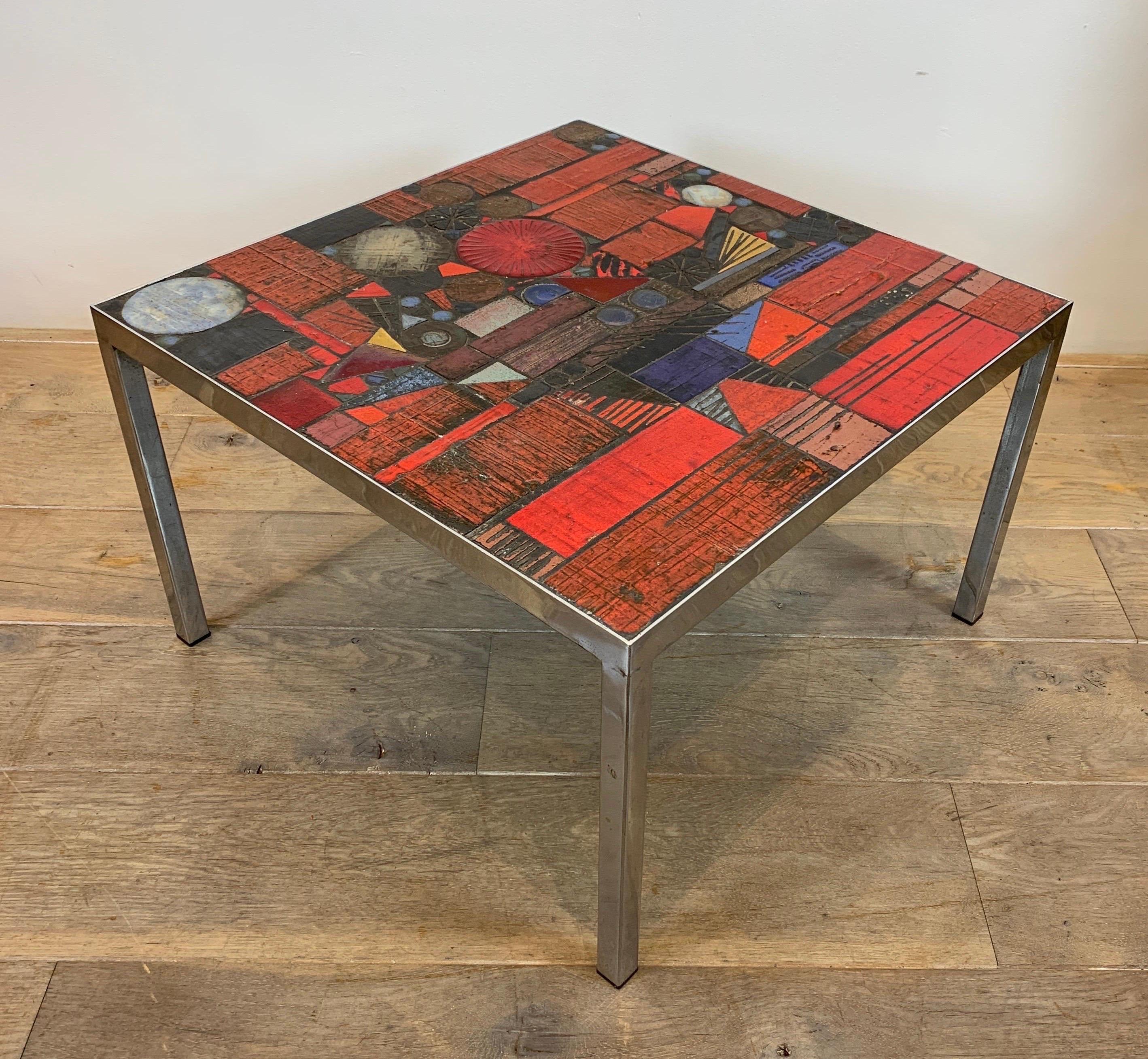 Early Pia Manu Table, 1960s at 1stDibs | manu tebol