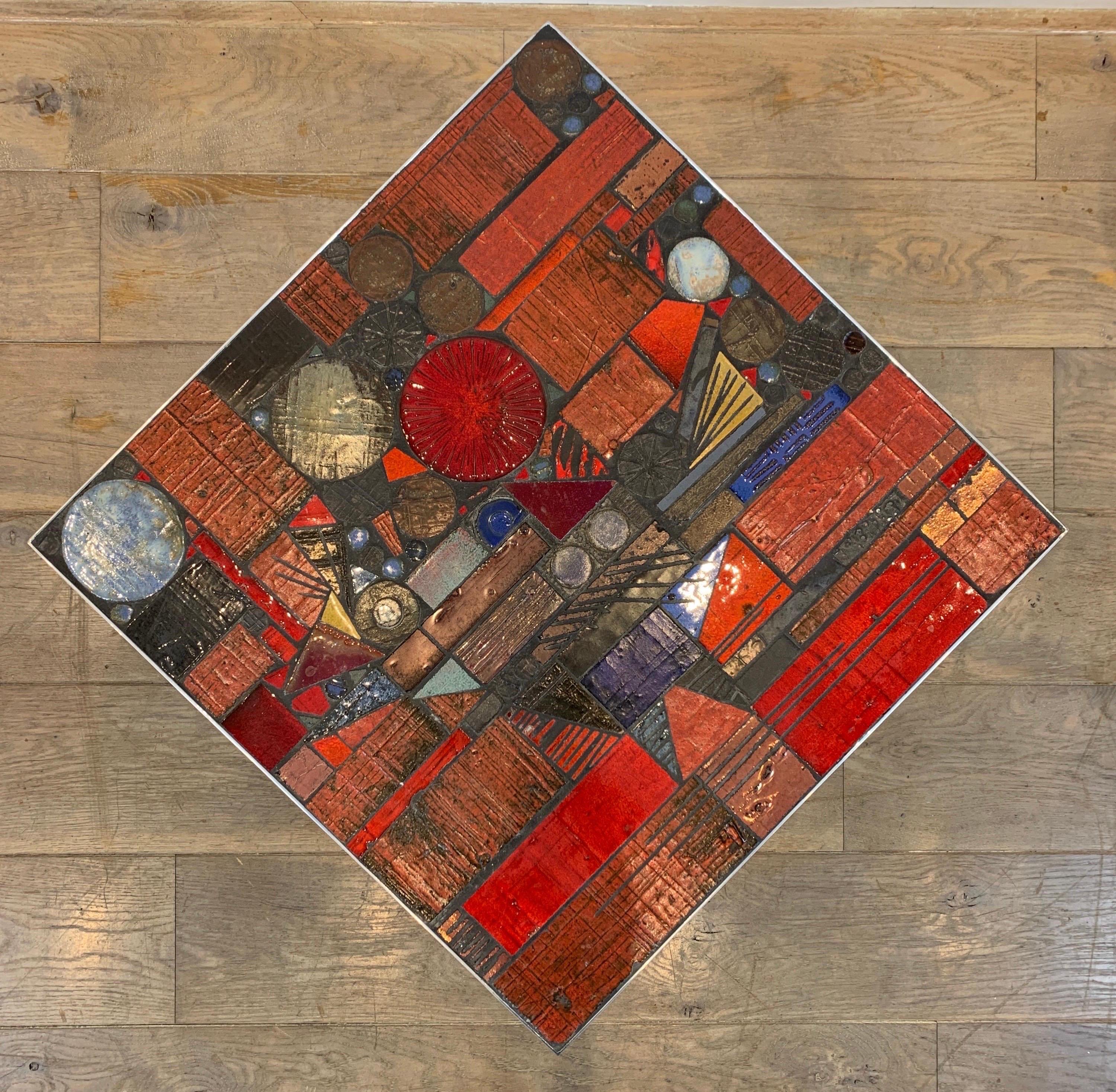 Early Pia Manu Table, 1960s at 1stDibs | manu tebol