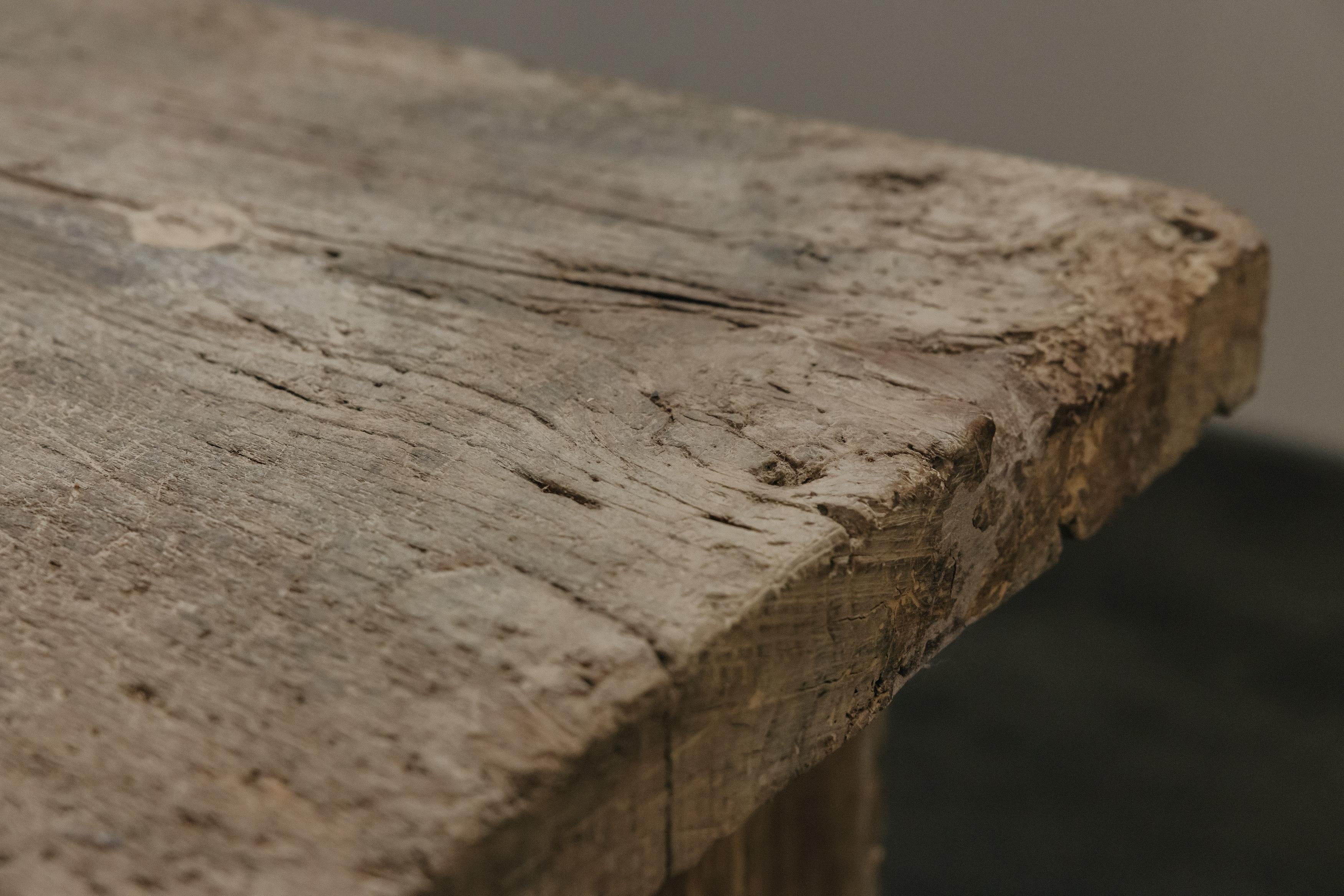 Early Primitive Oak Sideboard From Italy, Circa 1750 For Sale at 1stDibs