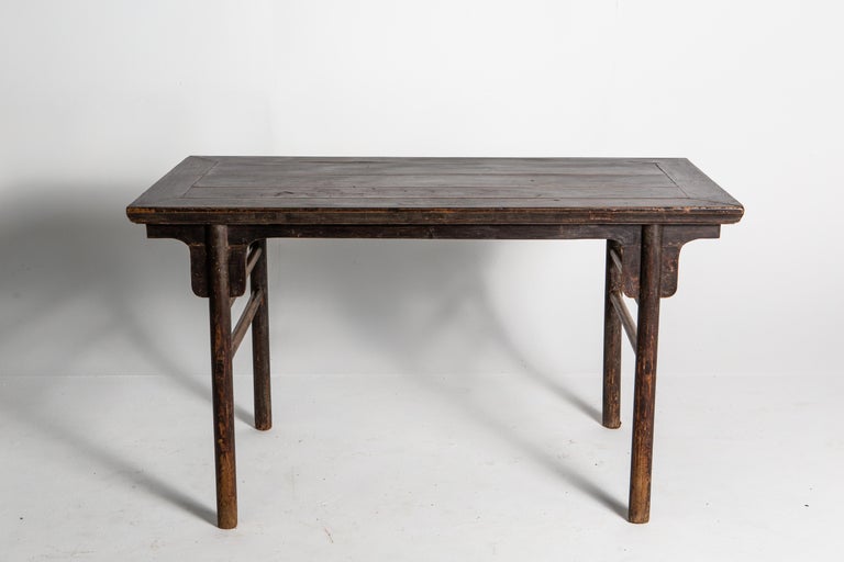 Early Qing Dynasty Chinese Scholar’s Table at 1stDibs