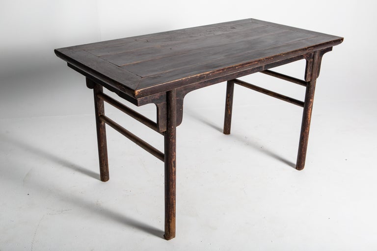 Early Qing Dynasty Chinese Scholar’s Table at 1stDibs