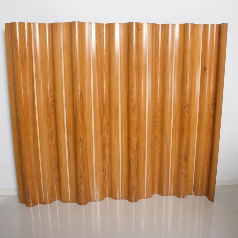 Early Eames Room Screen Divider Charles and Ray Eames Original Vintage ...