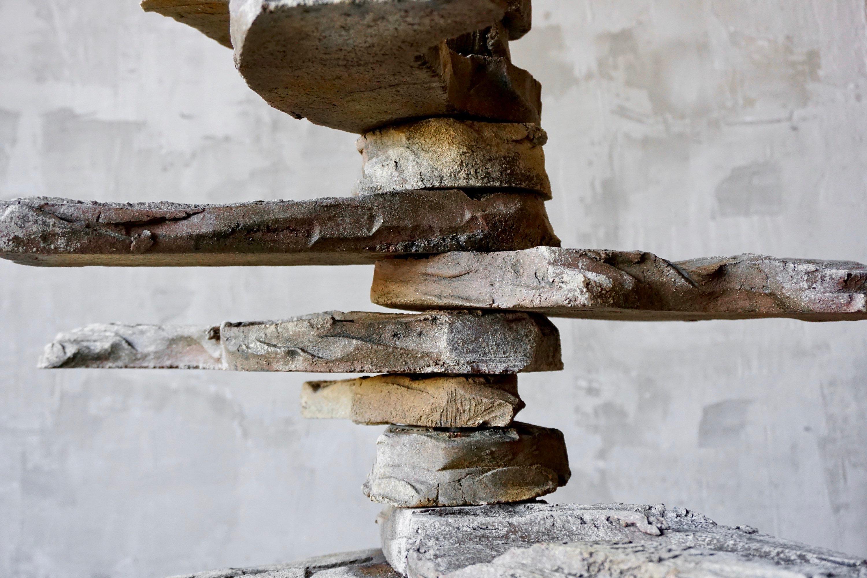 Early Stan Bitters Freeform Fountain or Sculpture at 1stDibs