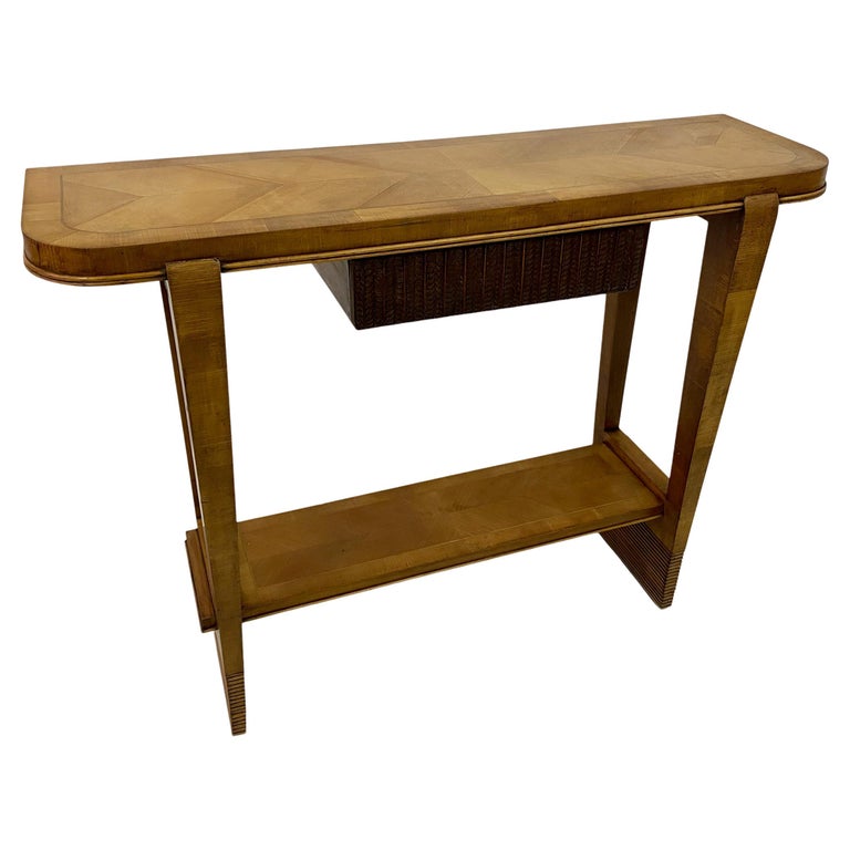 Early To Mid 20th Century Italian Console at 1stDibs