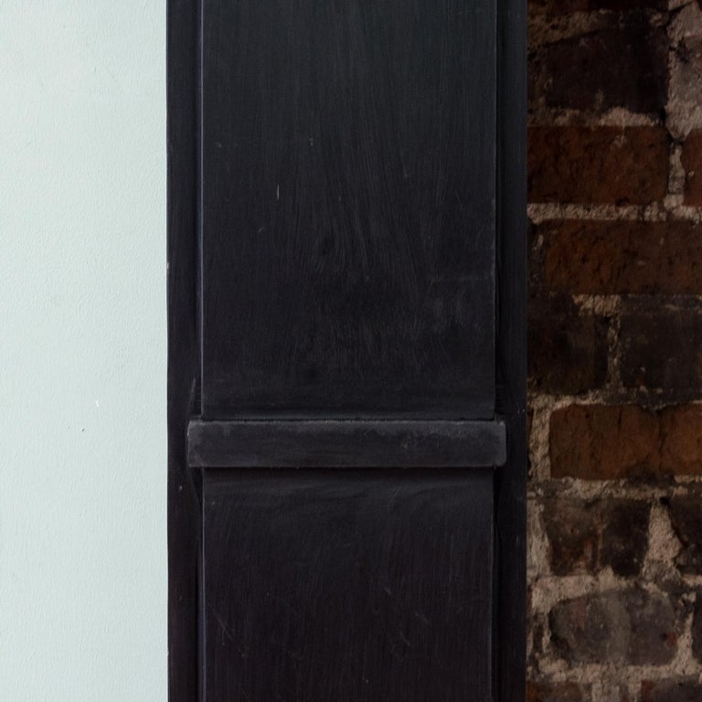 Early Victorian Slate Fireplace at 1stDibs
