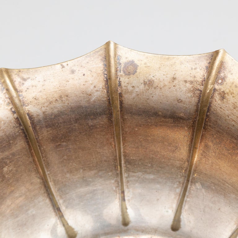 Early XXth Century Century Spanish Traditional Metal Plate For Sale at ...