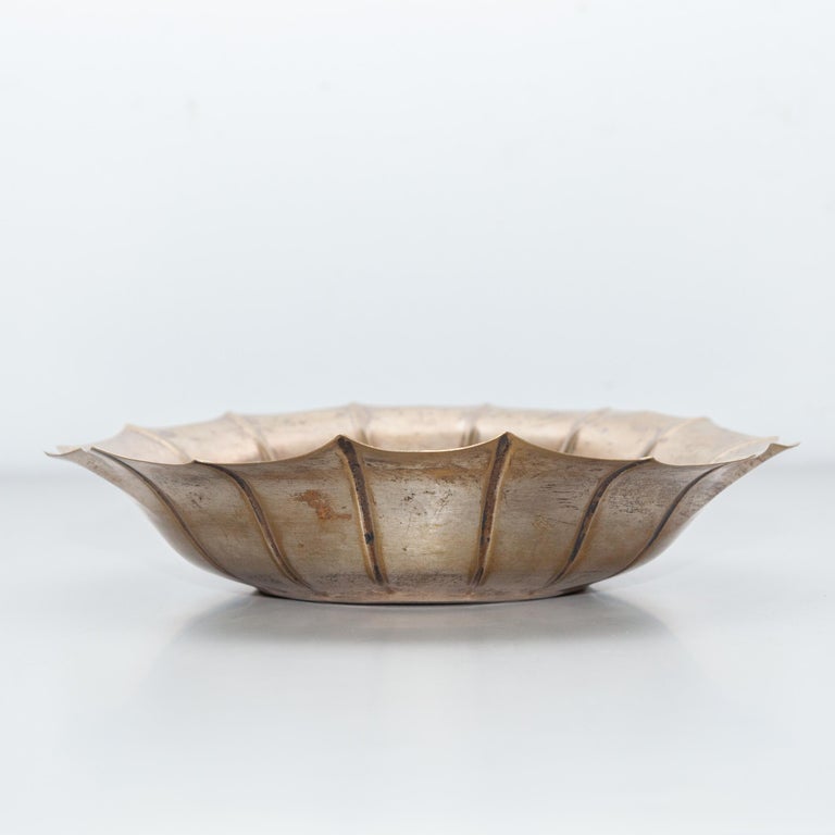 Early XXth Century Century Spanish Traditional Metal Plate For Sale at ...
