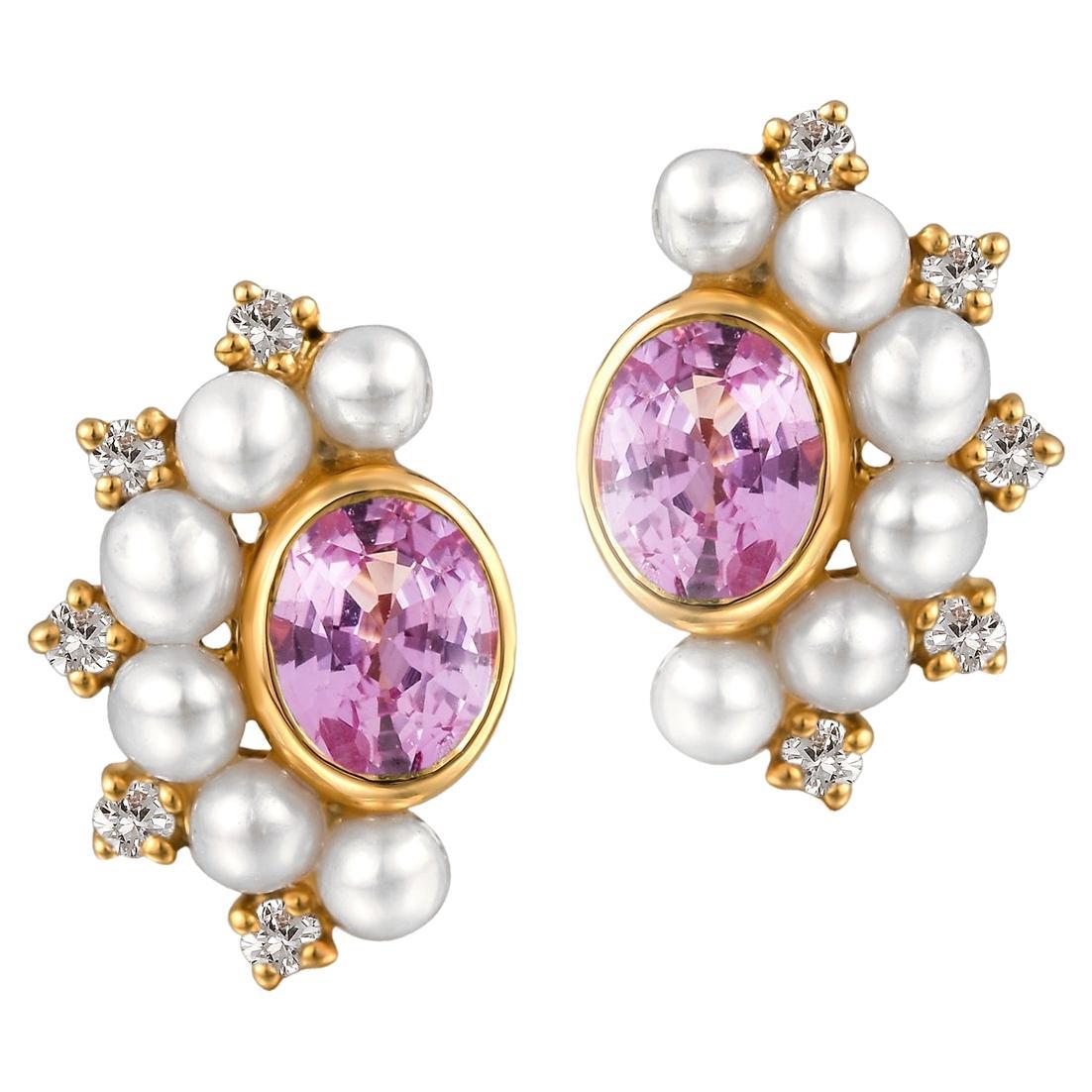 Earrings from Kyoto Collection For Sale at 1stDibs