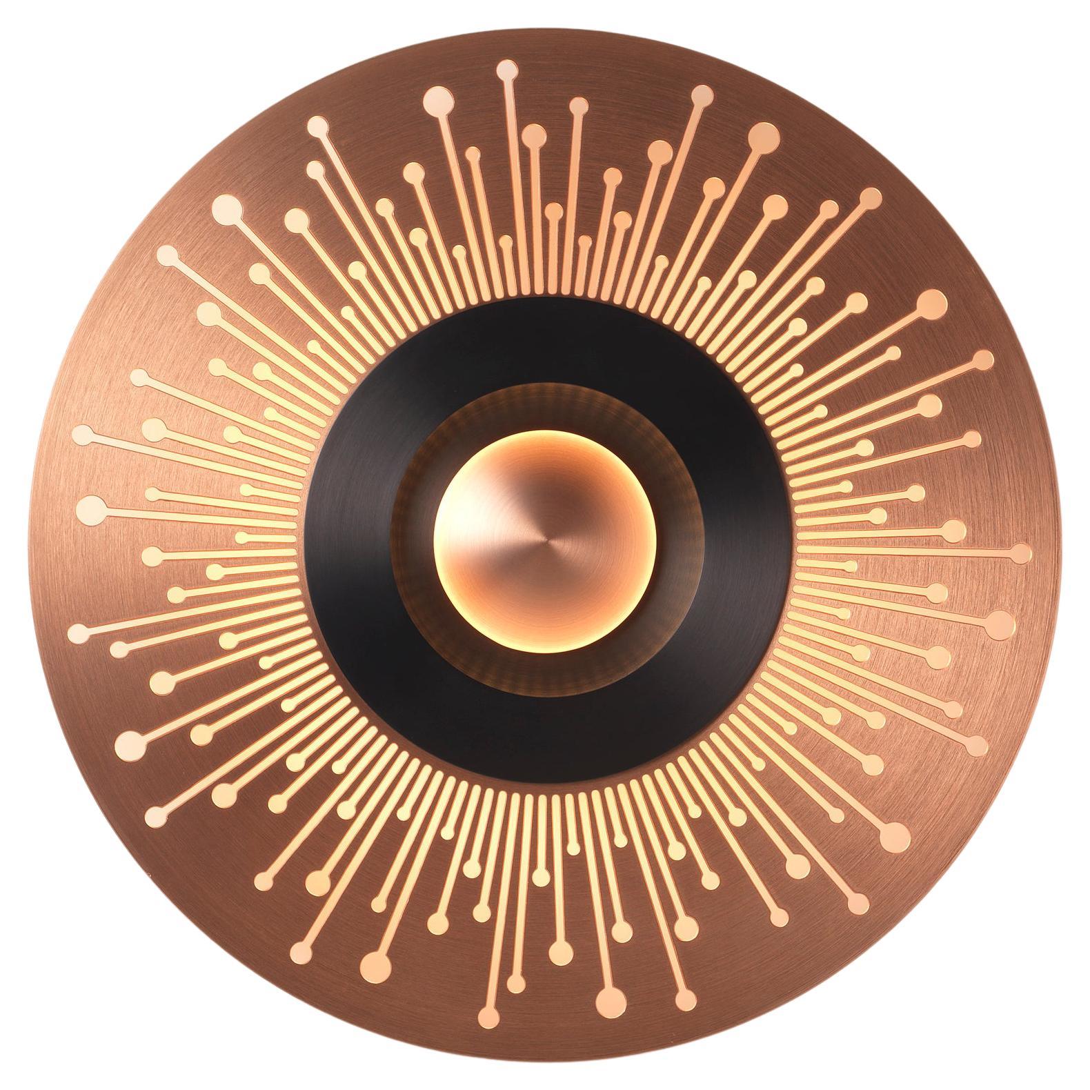 Earth Radian Wall Light by Emilie Cathelineau For Sale at 1stDibs